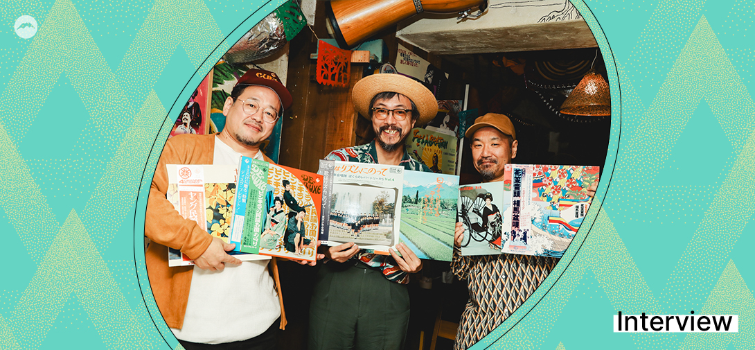 『KING MINYO GROOVE INVASION』田中克海(民謡クルセイダーズ)×DJ吉沢dynamite.jp×大石始(文筆家)鼎談 ...